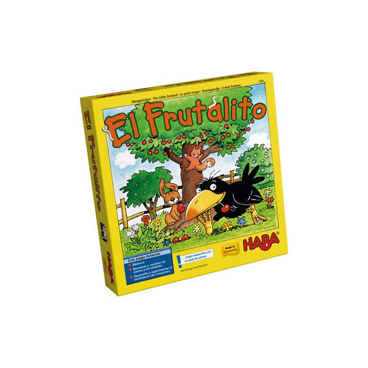 Haba – pequemusi