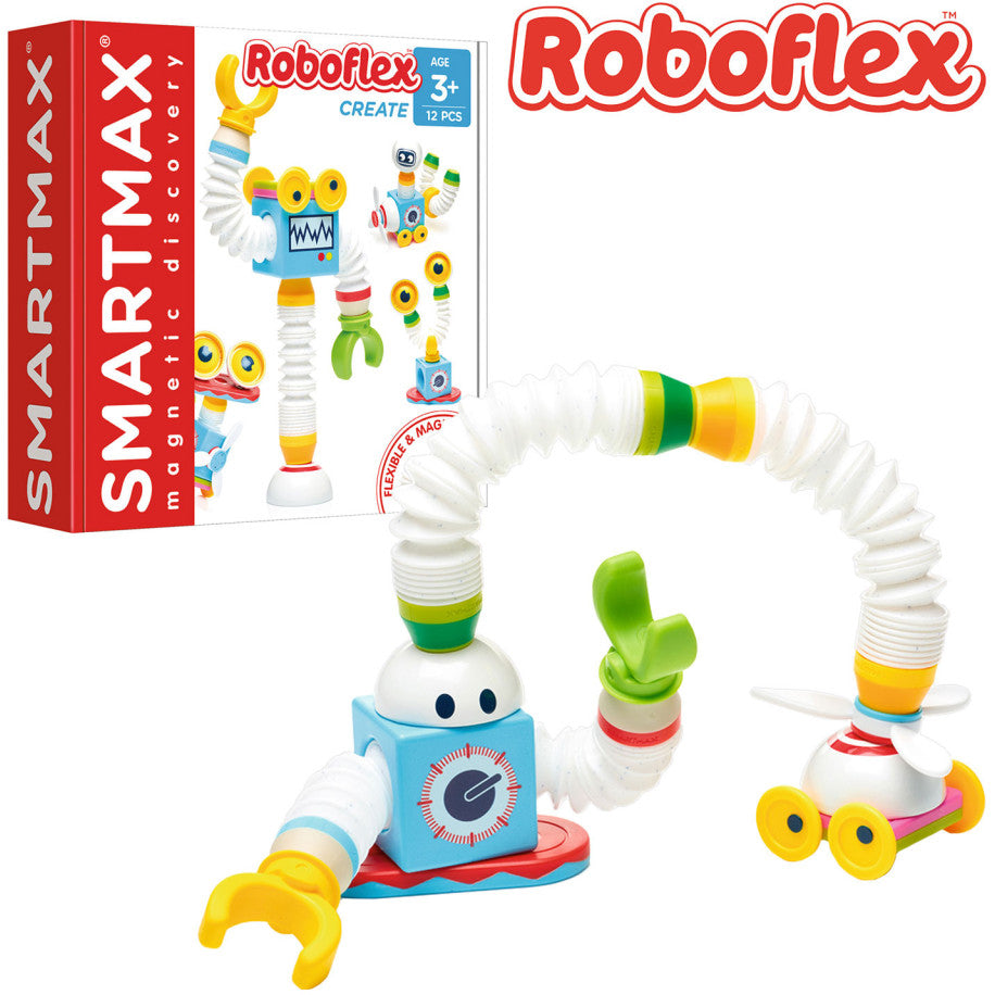 Smartmax Roboflex Create – Pequeña Musaraña